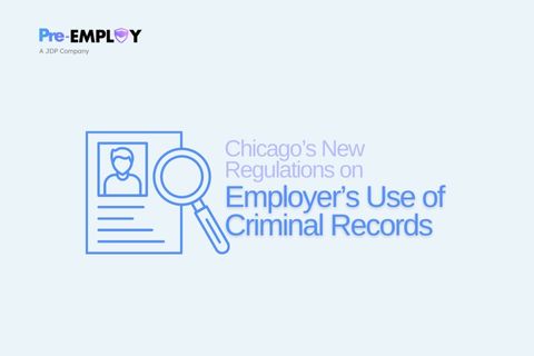 Chicago’s New Regulations on Employer’s Use of Criminal Records - Pre ...