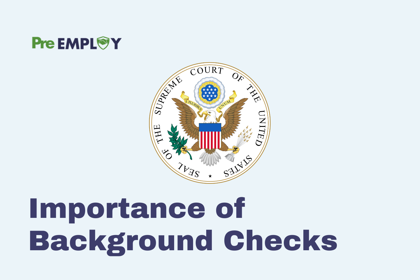 Supreme Court Nominees Show The Importance Of Background Checks Pre Employ Supreme Court Nominees Show The Importance Of Background Checks Pre Employ