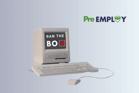 Federal Contractors Now Covered by Ban-the-Box Law - Pre-Employ