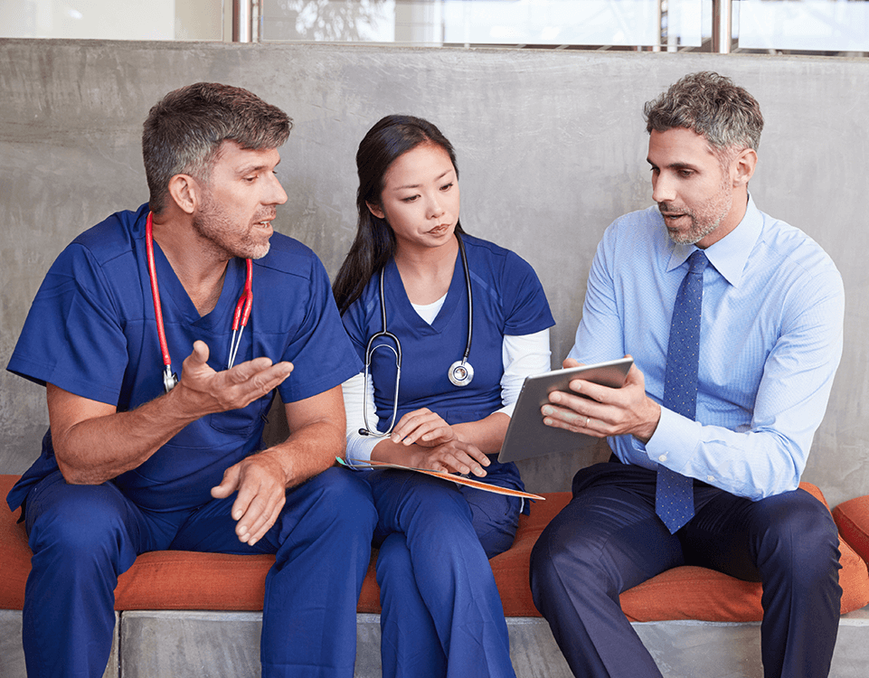 Healthcare Worker Background Checks | Pre-Employ